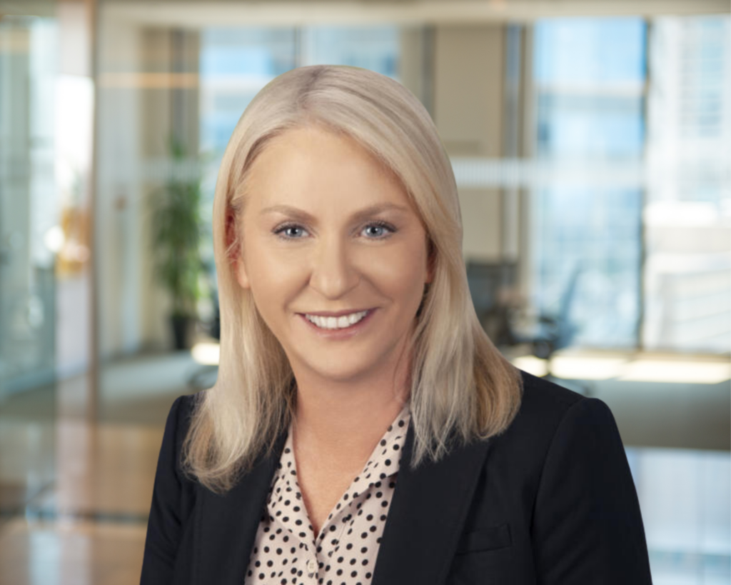 Cindy Barreda - Trimont