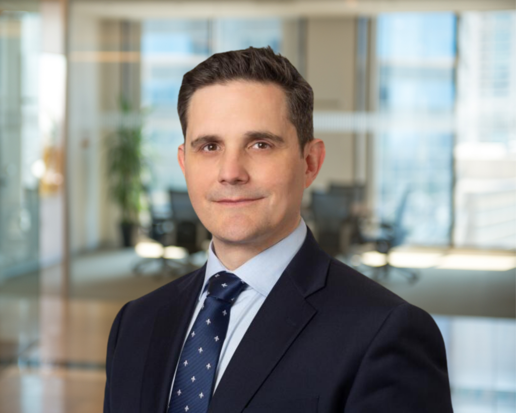 Nick Maher | Trimont