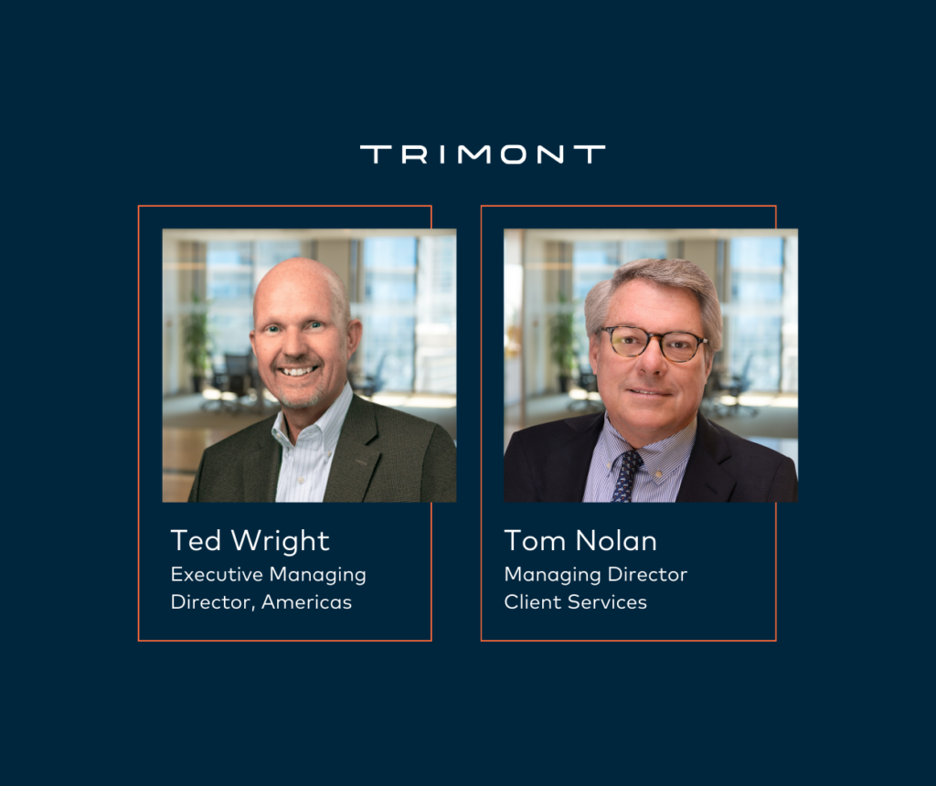 Trimont Announces New Leadership Appointments | Trimont