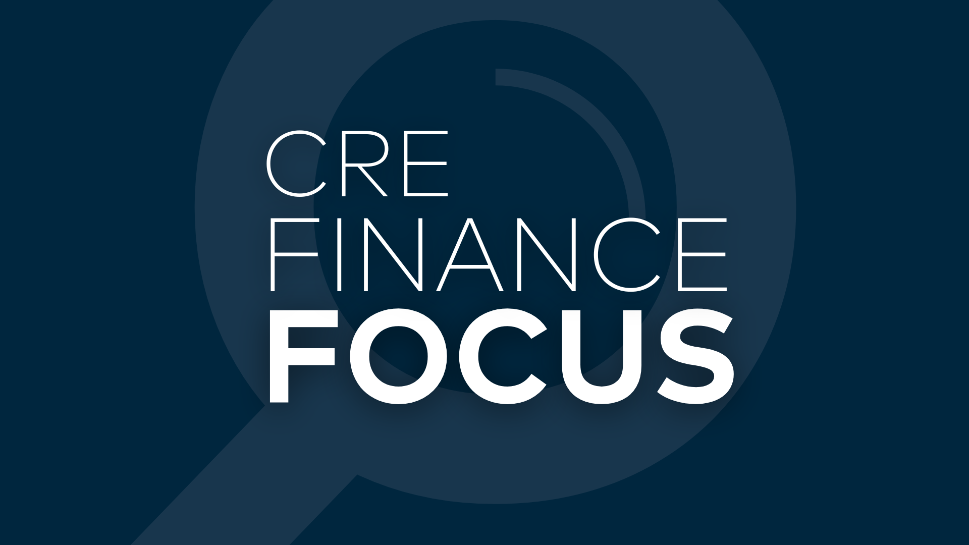 CRE Finance Focus | Trimont